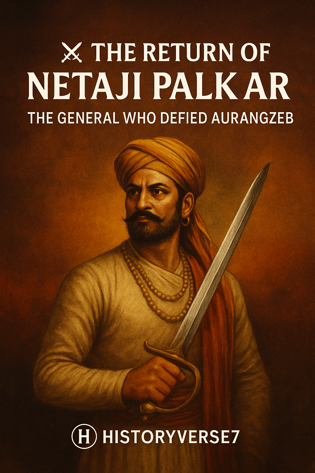 11 Powerful Facts: Netaji Palkar Biography — स्वराज्य का ‘Lightning ...